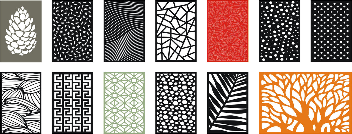 Screen Sample (for ideas only) B – Metal Creations Australia